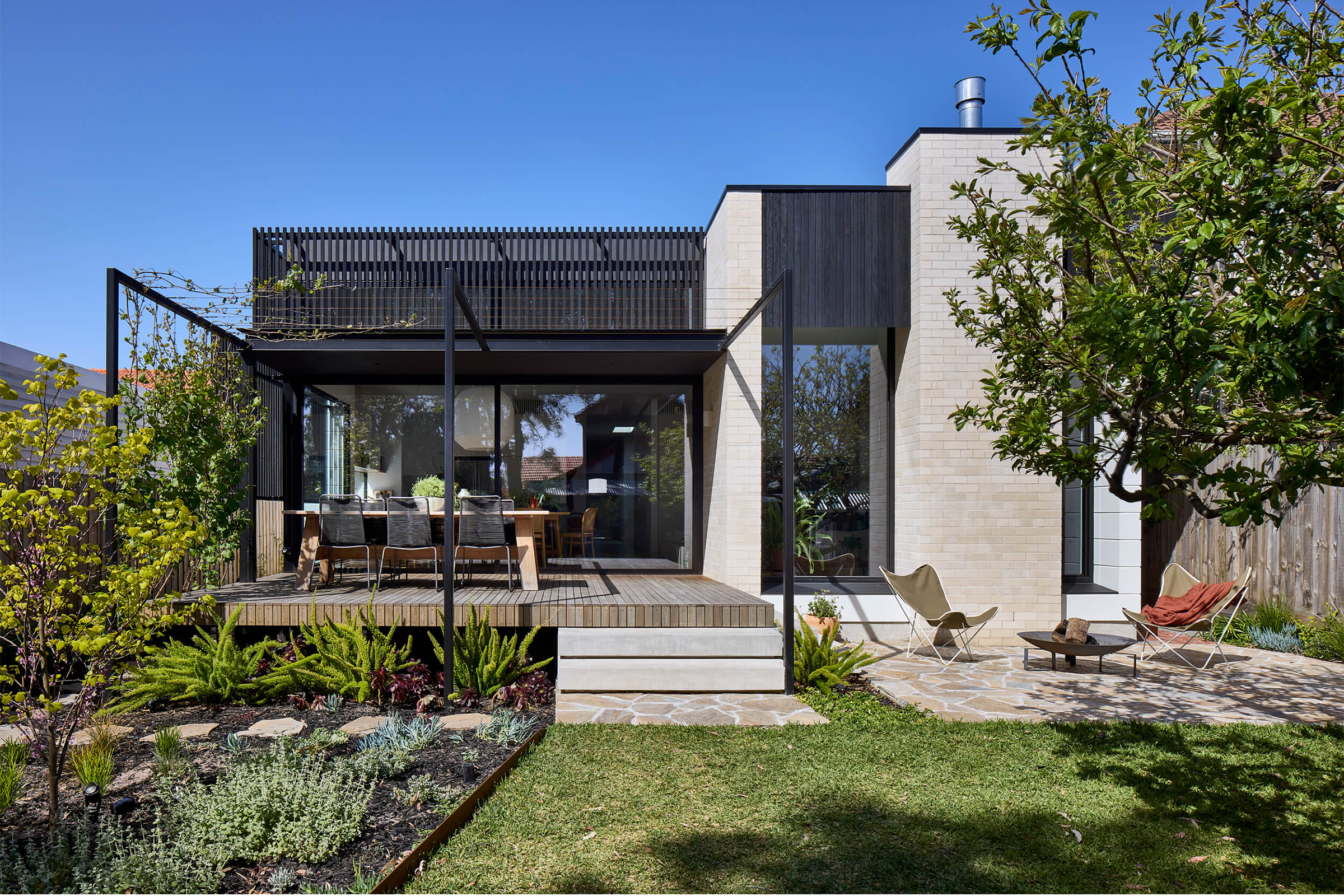 Hughesdale Future Bungalow - de.arch
